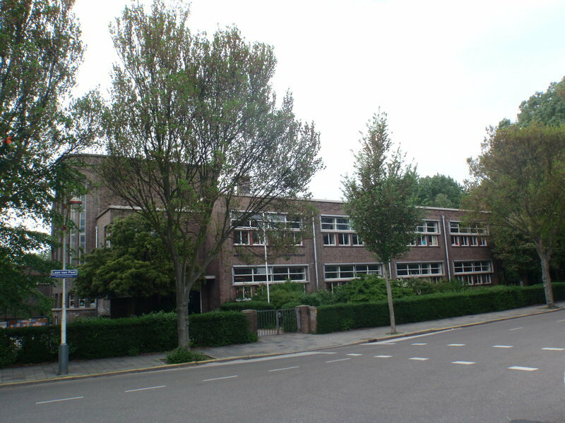 i̇lkokul Eerste Nederlandse Montessori School, Lahey, foto