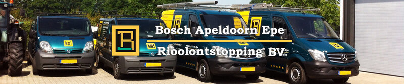 Sıhhi tesisat hizmetleri Bosch Apeldoorn/Epe Rioolontstopping, Gelderland, foto