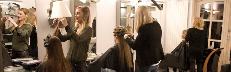 Kuaförler Kapsalon Haarmode Peter van Wanrooy, Dünya, foto