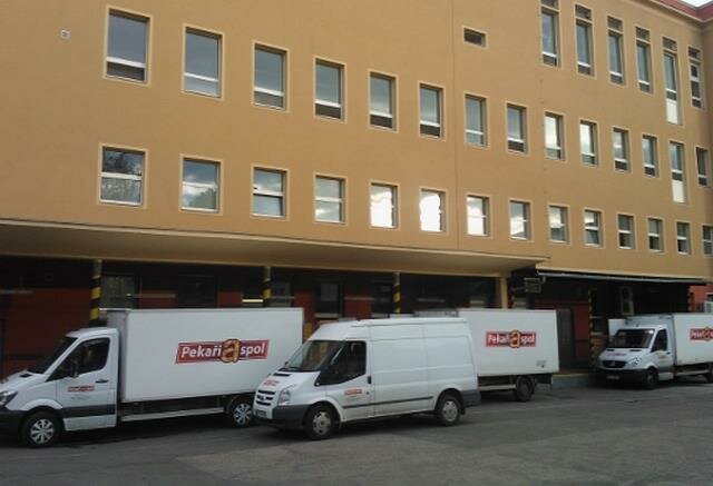 Ekmek fırını Pekaři a spol., spol. s R. O., Ostrava, foto