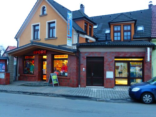 Spor ve eğlence merkezi Sport pod hradem S. R. O. - sport, ski servis, sportovní potřeby, Domazlice, foto