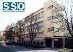 Střední škola obchodní, České Budějovice, Husova 9 (Jihočeský kraj, Ceske Budejovice, Husova třída), ortaokul  Ceske Budejovice'den
