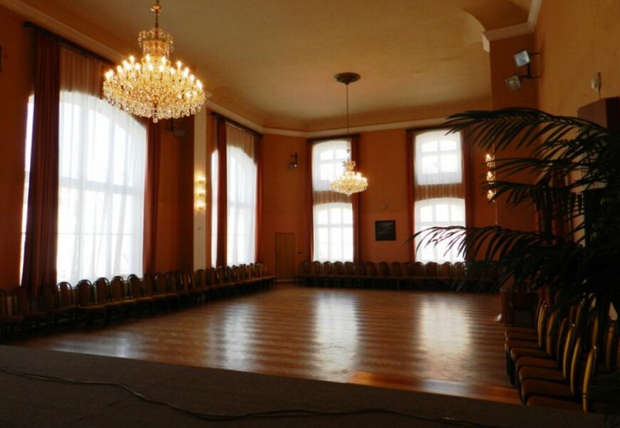 Kültür merkezleri Městský klub Litovel - Kulturní dům, Olomouc Bölgesi, foto