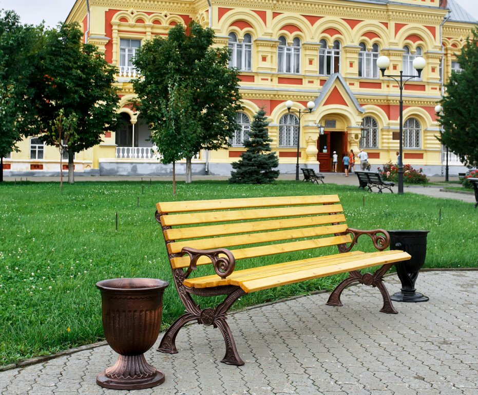 Dökümcüler Zvezda, Kamyşin, foto