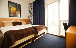 Hotell Höga Kusten (Västernorrland, Kramfors), otel  Vasternorrland Vilayeti'nden