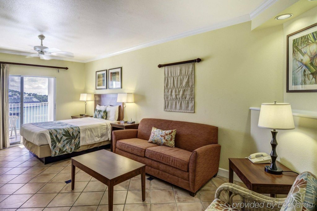 Otel Bluebeards Castle, Saint Thomas, foto