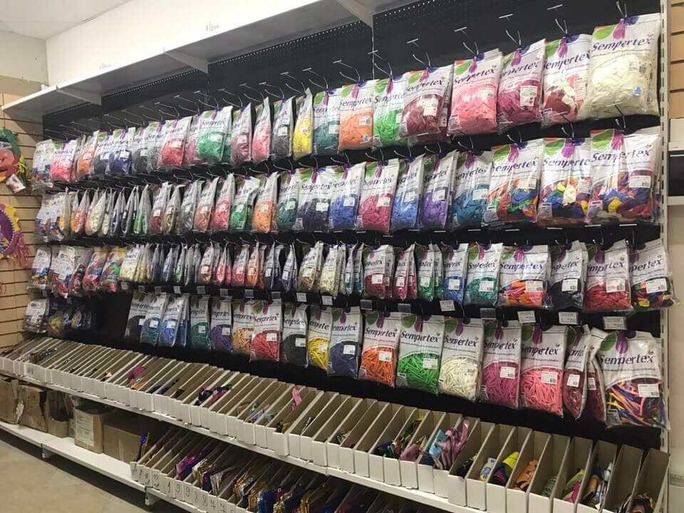 Kutlama ürünleri Veselaya Zateya, Kazan, foto