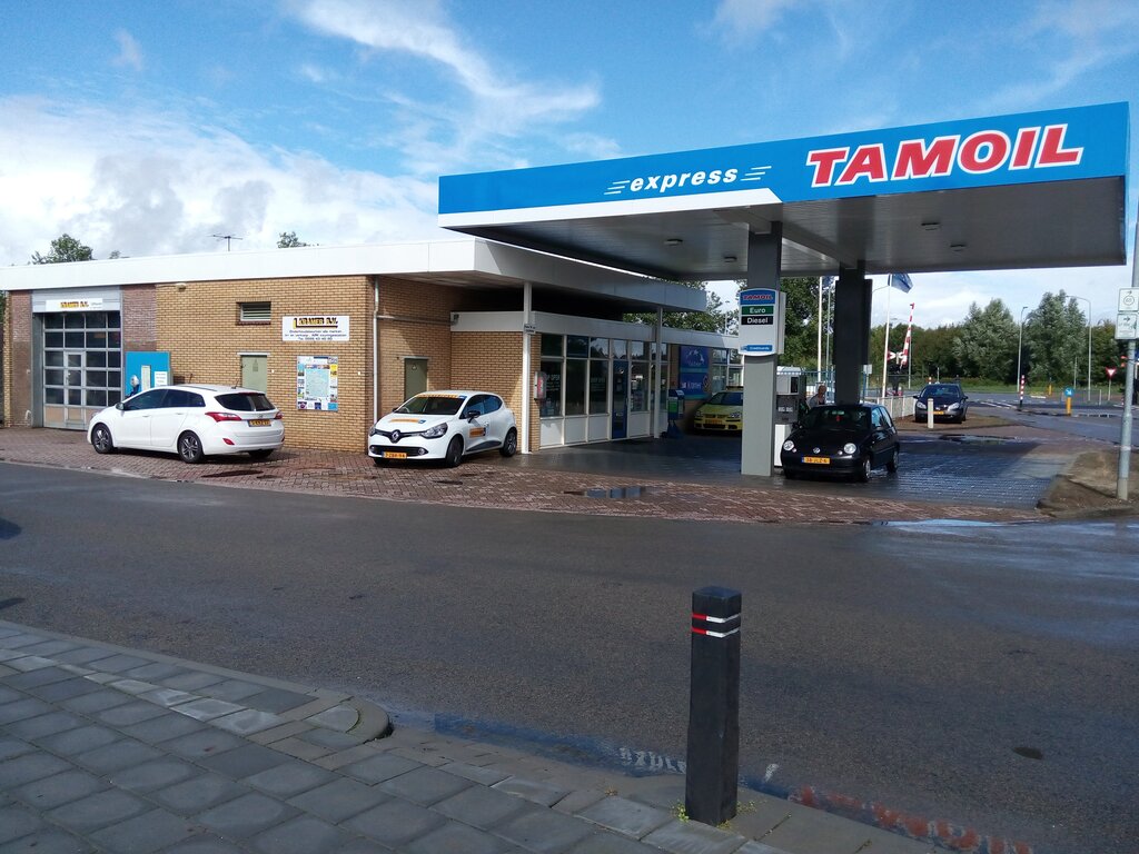 Ruhsat hizmetleri Kentekenloket, Groningen eyaleti, foto