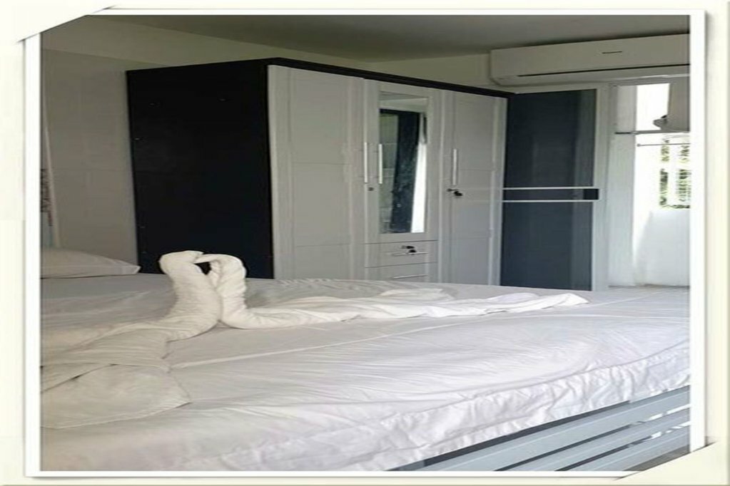 Kısa süreli konaklama Airport Link Lardkrabang Mansion, Bangkok, foto