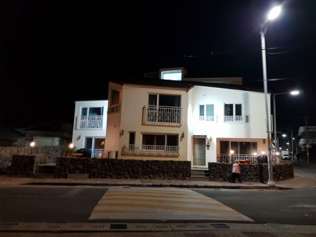 Otel Hani Haus, Chjechju, foto
