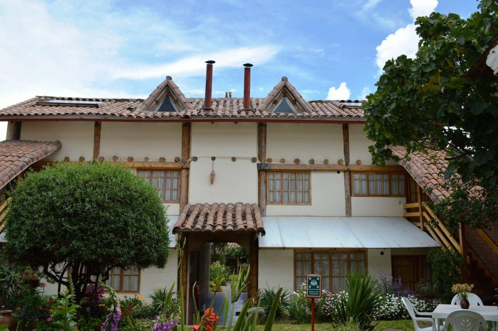 Otel Casona La Recoleta, Cusco, foto