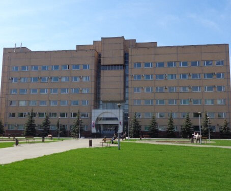 Yazar kasa ve sarf malzemeleri Avangard Service, Moskova, foto