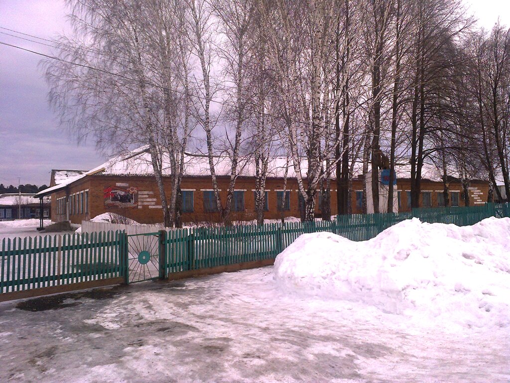 Ortaokul Пашковская средняя общеобразовательная школа, , foto