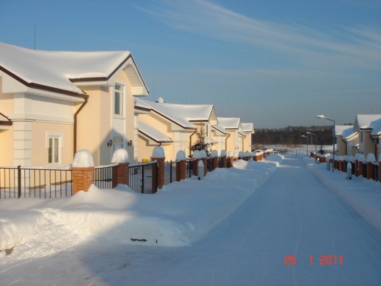 Bahçecilik dernekleri ve kuruluşları Садовое некоммерческое товарищество Эдельвейс, Moskova ve Moskovskaya oblastı, foto