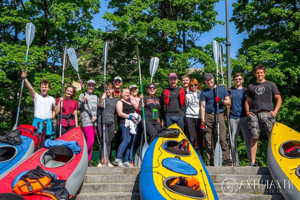 Turizm acenteleri Ahtilahti, Saint‑Petersburg, foto