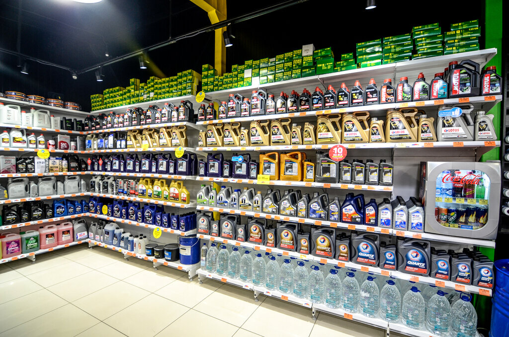 Otomobil boyaları Avtospektr, Smolensk, foto