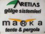 Aretias Gölge Sistemleri (İkitelli OSB Mah., Çevre Sanayi Sitesi, 13 Blok, No:1, Başakşehir, İstanbul), çerçeve ve çadır yapıları  İstanbul'dan