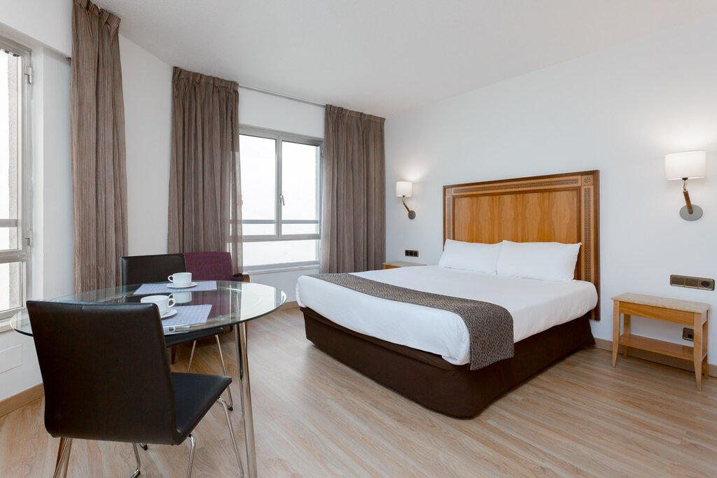 Daireler Apartamento Leganitos, Madrid, foto