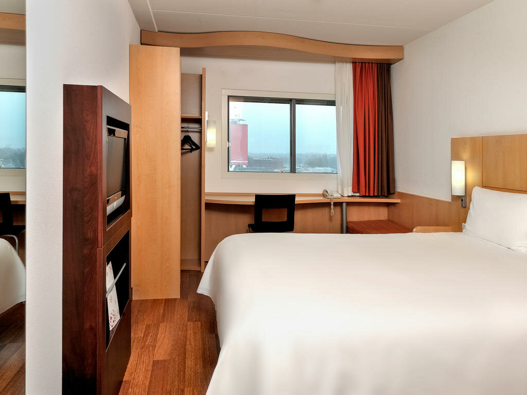 Otel ibis Amsterdam Centre Hotel, Amsterdam, foto