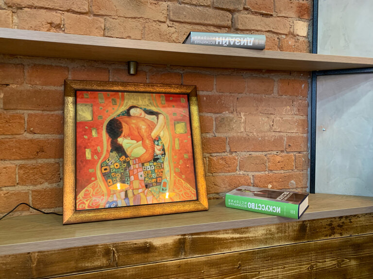 Pizzacılar Pomodoro Royal, Moskova, foto