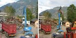 Centro Raccolta Rottami (Aosta Valley, Localita' les Iles), oto aksesuarları  Aosta Vadisi'nden