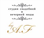 Студия свадебной и вечерней моды by A. F (ulitsa Lenina No:7), düğün mağazası  Liudinovo'dan