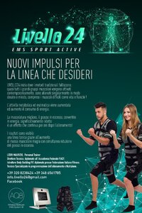 Fitness kulüpleri Studio Livello 24 EMS, , foto