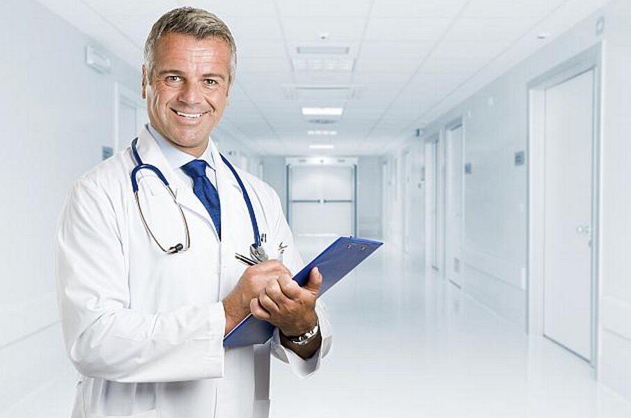 Tıp merkezleri ve klinikler Krystl Tomáš MUDr, Pilsen, foto
