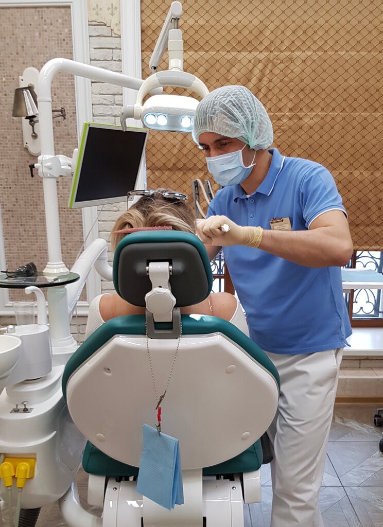 Özel ağız ve diş sağlığı klinikleri ve muayenehaneleri Doctor Keller, Rostov‑na‑Donu, foto