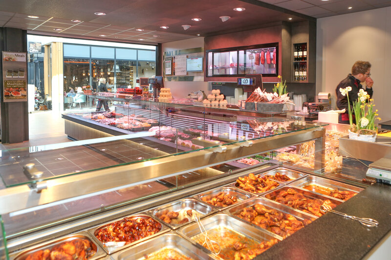 Toptan et ürünleri Floor Poelier, Dünya, foto