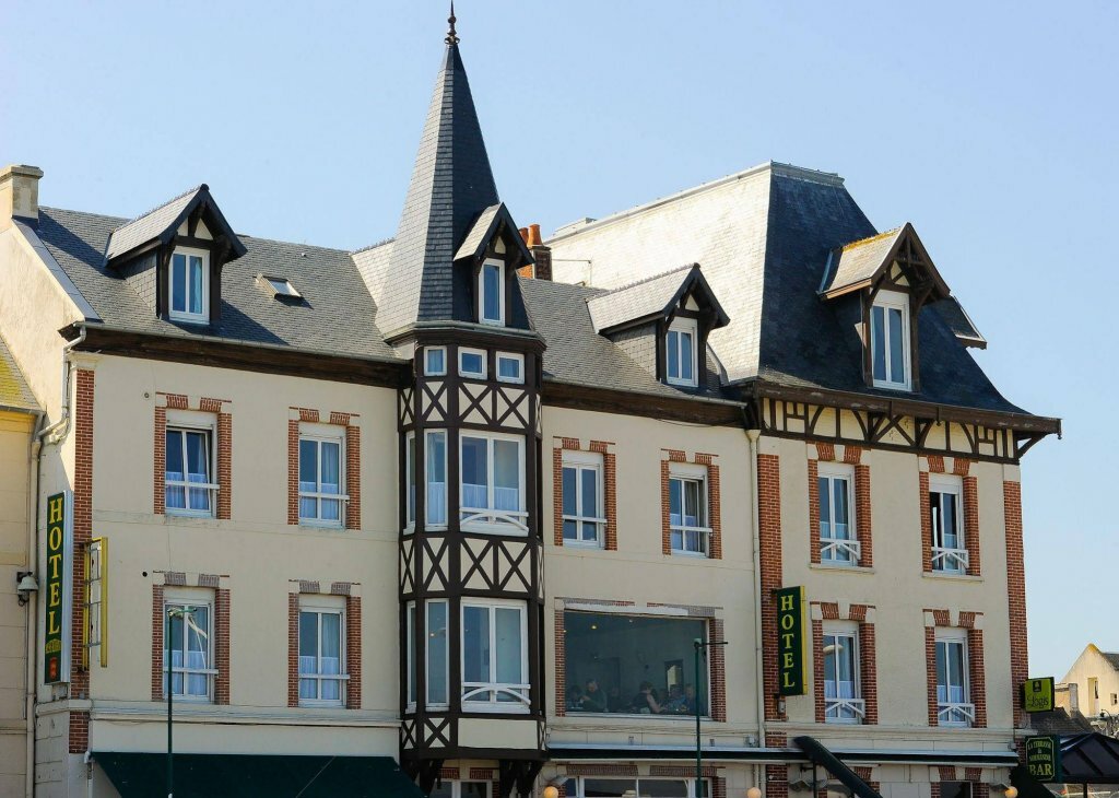 Otel Hotel de Normandie, , foto
