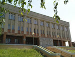 Publichnaya biblioteka Novouralskogo gorodskogo okruga (ulitsa Frunze No:13), kütüphaneler  Novouralsk'tan