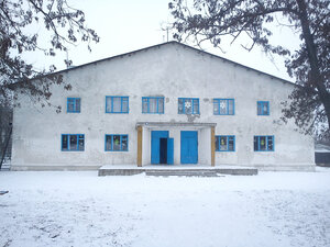 Муниципальный Культурный комплекс Краснологский (ulitsa Gagarina No:15, selo Krasny Log), kültür ocakları  Voronejskaya oblastından