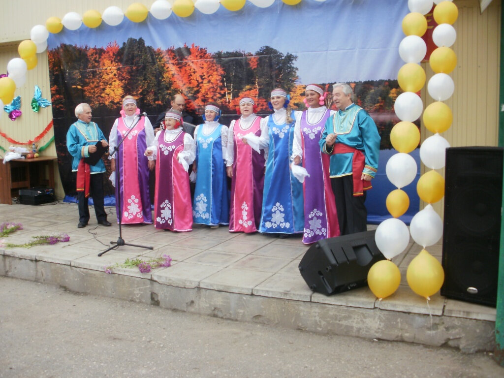 Kültür ocakları Дом культуры поселка санатория Озеро белое, Moskova ve Moskovskaya oblastı, foto