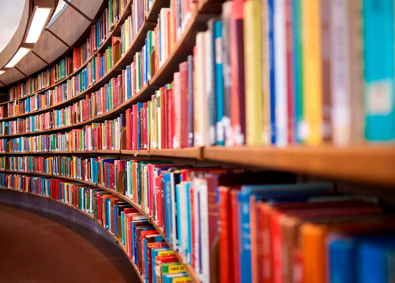 Kütüphaneler Mbuk Rayonnaya Biblioteka im. A. I. Odoyevskogo, Soçi, foto