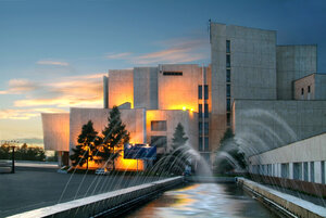 Irkutsk Regional State Musical Theater named after N. M. Zagursky (Sedova street No:29), tiyatrolar  Irkutsk'tan