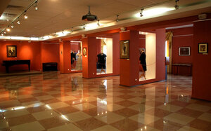 The Tchaikovsky State Museum-Reserve (ulitsa Chaykovskogo No:48, Klin), müzeler ve sanat galerileri  Klin'den