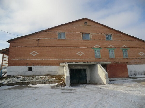Kütüphaneler Маломикушкинская сельская библиотека, Samarskaya oblastı, foto