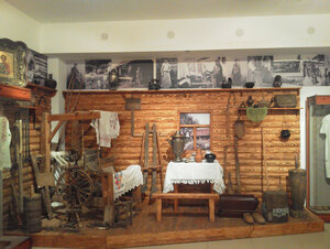 Military Historical Museum Yukhnov - the city of military valor (Kirova Street No:20), müzeler ve sanat galerileri  Yuhnov'dan