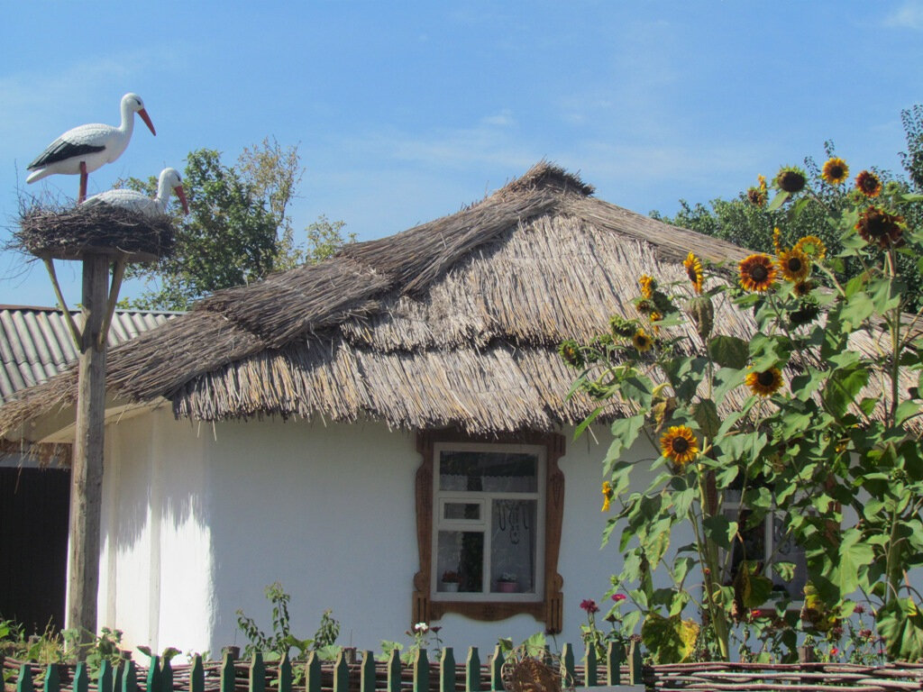 Sanat atölyeleri МБУК Борисовский дом ремесел, Belgorodskaya oblastı, foto
