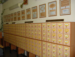 Municipal budgetary institution Megion Centralized Library System (Zarechnaya Street No:16А), kütüphaneler  Megion'dan