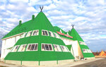 Центр арктического туризма (Nenets Autonomous Area, Zapolyarniy District, rabochiy posyolok Iskateley, Laya-Vozhskiy proyezd), turizm acenteleri  Nenets özerk okrugundan