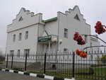 Культурно-досуговый центр (Tsentralnaya ulitsa No:6, selo Arkhangelskoye), kültür ocakları  Belgorodskaya oblastından