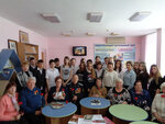 Yunosheskaya biblioteka imeni M. Gorkogo, filial № 18 (Volgogradskaya Street No:44), kütüphaneler  Novorossiysk'ten
