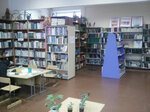 Тахтамышевская библиотека-филиал (Sovetskaya Street No:42, Village Takhtamyshevo), kütüphaneler  Tomskaya oblastından