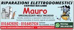 Centro Multimarche Mauro (Liguria, Genova, Via P. Cristofoli, 27), beyaz eşya servisleri  Cenova'dan