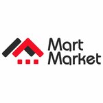 Mart Market (Traktovaya ulitsa No:18/24), dış kaplama  Irkutsk'tan