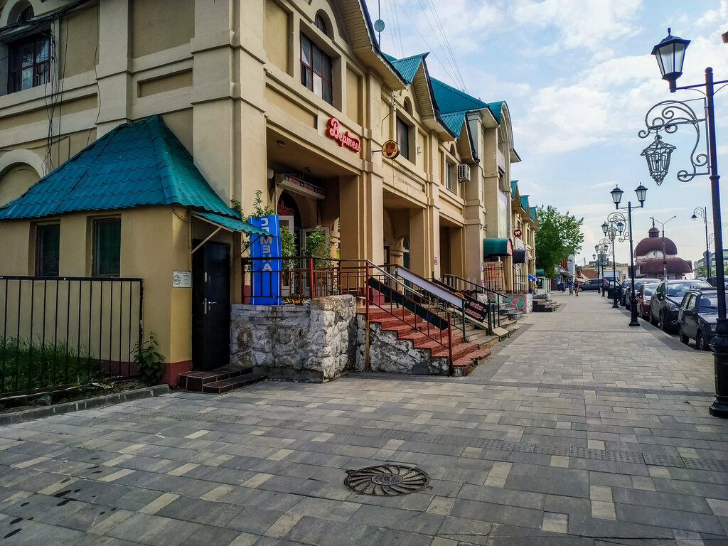 Kafe Vertelcafe, Sergiyev Posad, foto