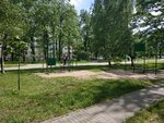 Спортивная площадка (Minsk, Saviecki City Administrative District), spor alanı  Minsk'ten