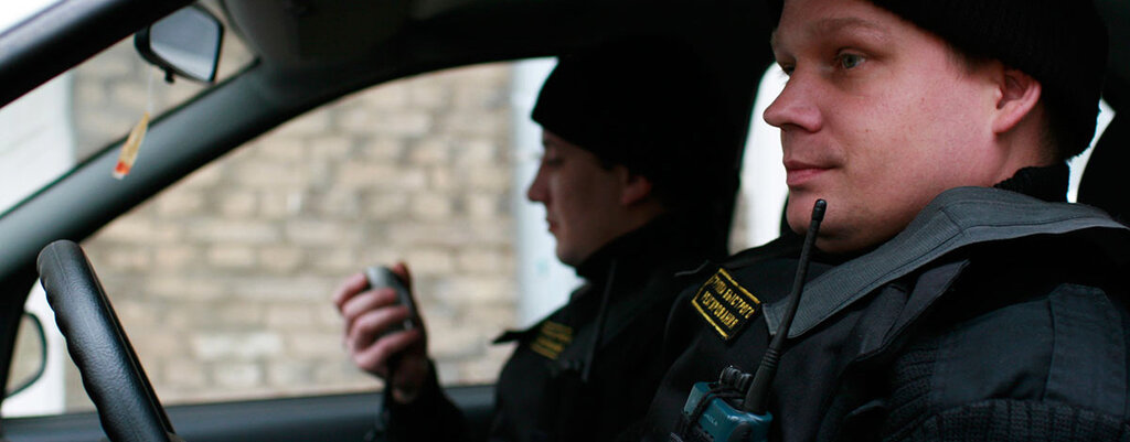 Güvenlik firmaları Komanda Delta, Krasnoyarsk, foto